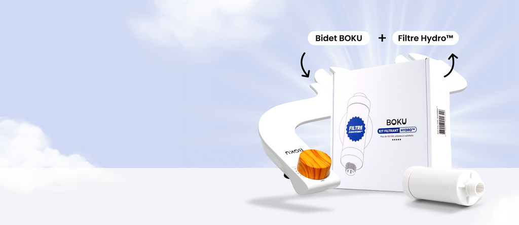 WC Japonais | Bidet BOKU Toilette Japonaise